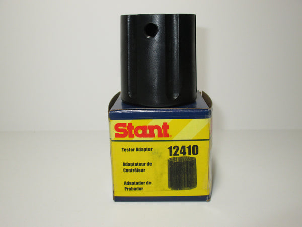 STANT FUEL CAP ADAPTER 12410, THREADED ADAPTER | Smogchecksupplies.com