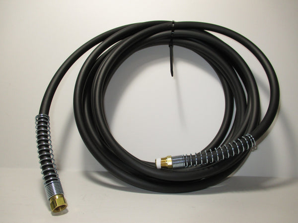 EXHAUST SAMPLE HOSE, 25', SYNFLEX, P.N. 25100AH1 | Smogchecksupplies.com